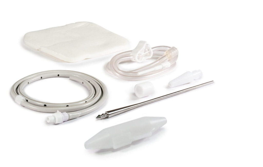 drainova® ArgentiC Katheter - Ewimed